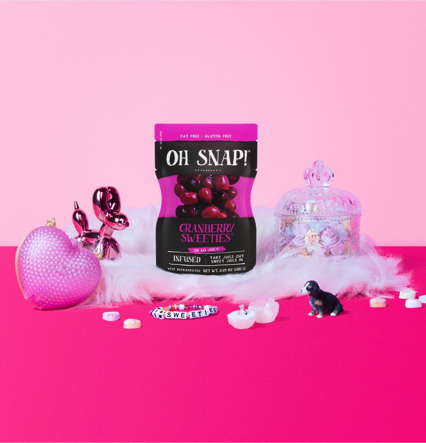 Individually Wrapped Pickles | Oh Snap! Pickles – Oh Snap! Pickling, LLC