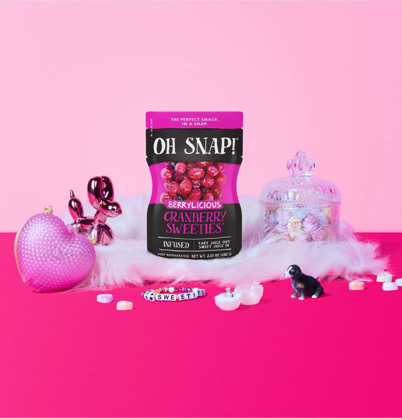 Individually Wrapped Pickles | Oh Snap! Pickles – Oh Snap! Pickling, LLC