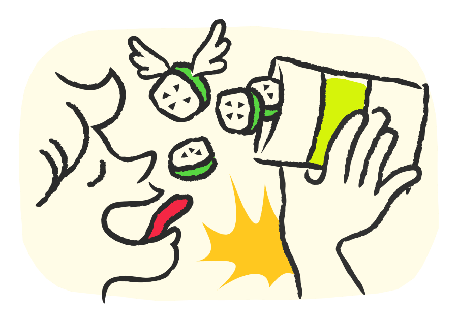 Individually Wrapped Pickles | Oh Snap! Pickles – Dilly Goods, LLC