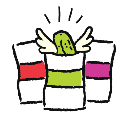 Individually Wrapped Pickles | Oh Snap! Pickles – Dilly Goods, LLC