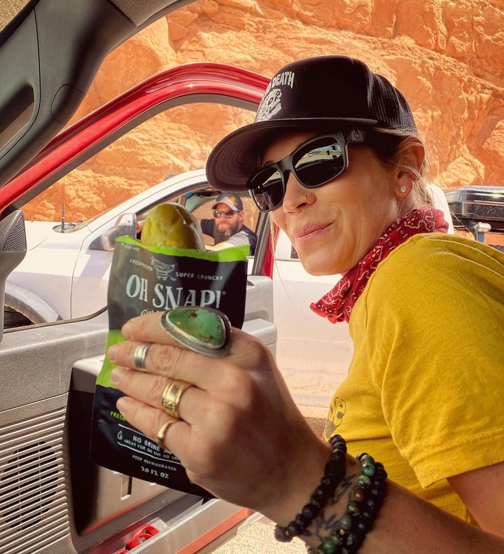 Individually Wrapped Pickles | Oh Snap! Pickles – Oh Snap! Pickling, LLC