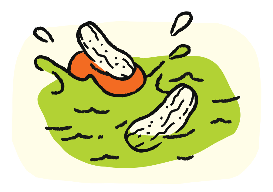 Individually Wrapped Pickles | Oh Snap! Pickles – Oh Snap! Pickling, LLC