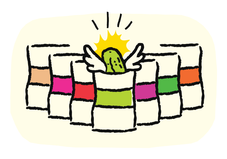 Individually Wrapped Pickles | Oh Snap! Pickles – Oh Snap! Pickling, LLC