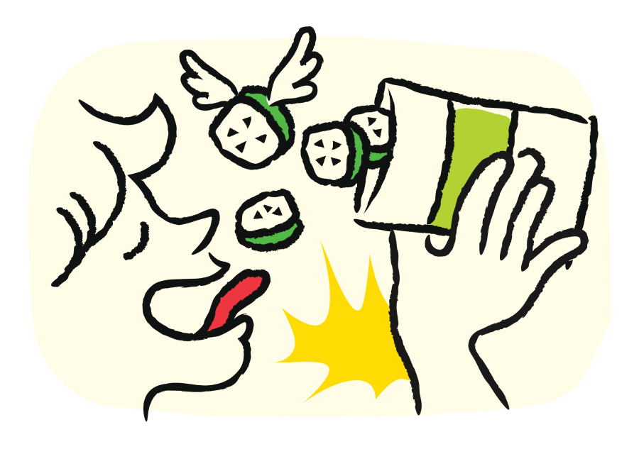 Individually Wrapped Pickles | Oh Snap! Pickles – Oh Snap! Pickling, LLC