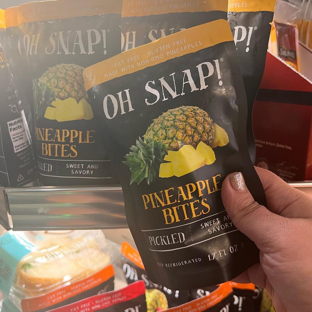 Individually Wrapped Pickles | Oh Snap! Pickles – Oh Snap! Pickling, LLC